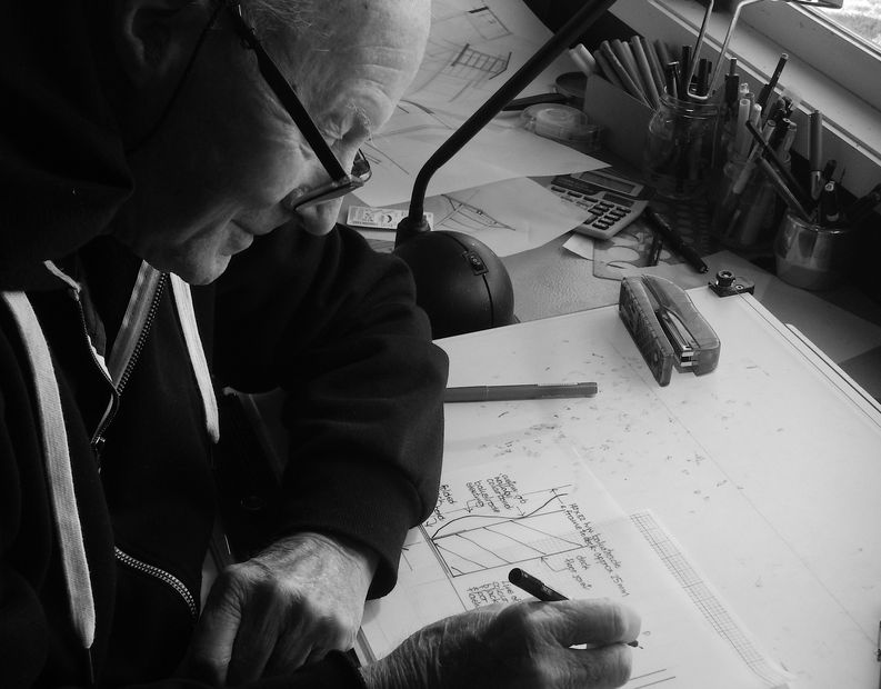 Vale Gabriel Poole, 1934–2020 | ArchitectureAu