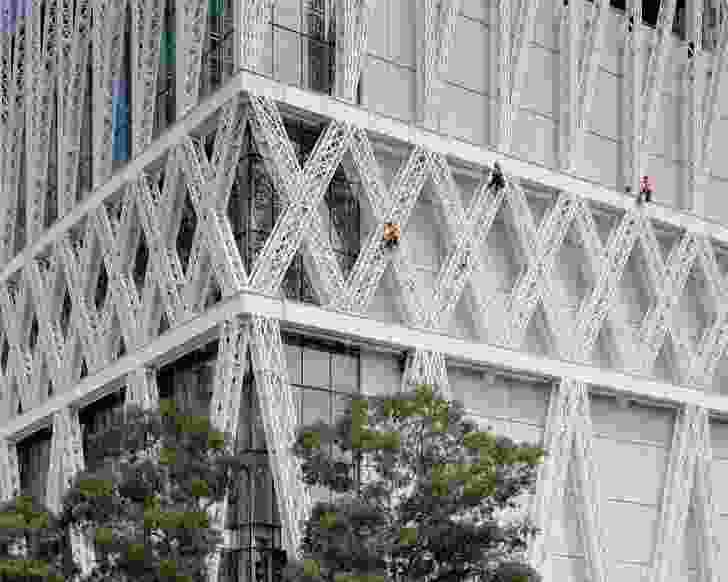 Powerhouse Parramatta set to open late 2026 | ArchitectureAu