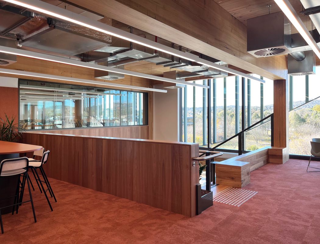 Canberra welcomes new 22,500-square-metre education campus | ArchitectureAu