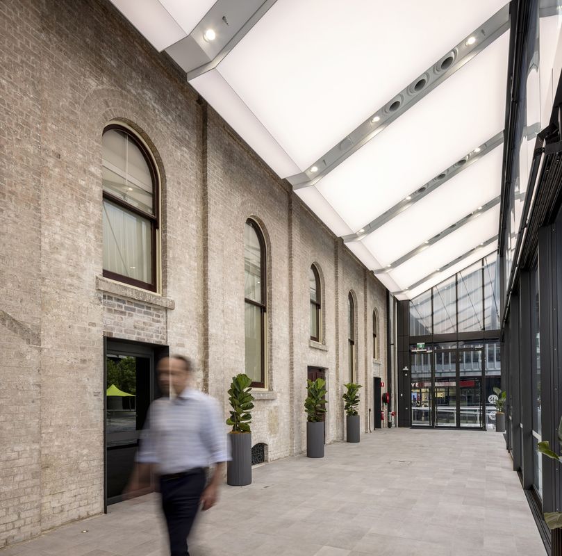 Parramatta Town Hall restoration complete | ArchitectureAu