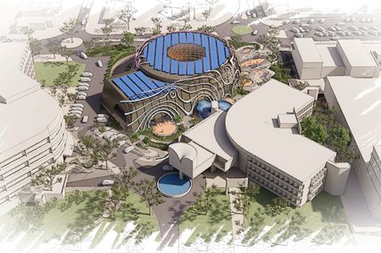 Canyon-like installation wins 2018 NGV Architecture Commission ...