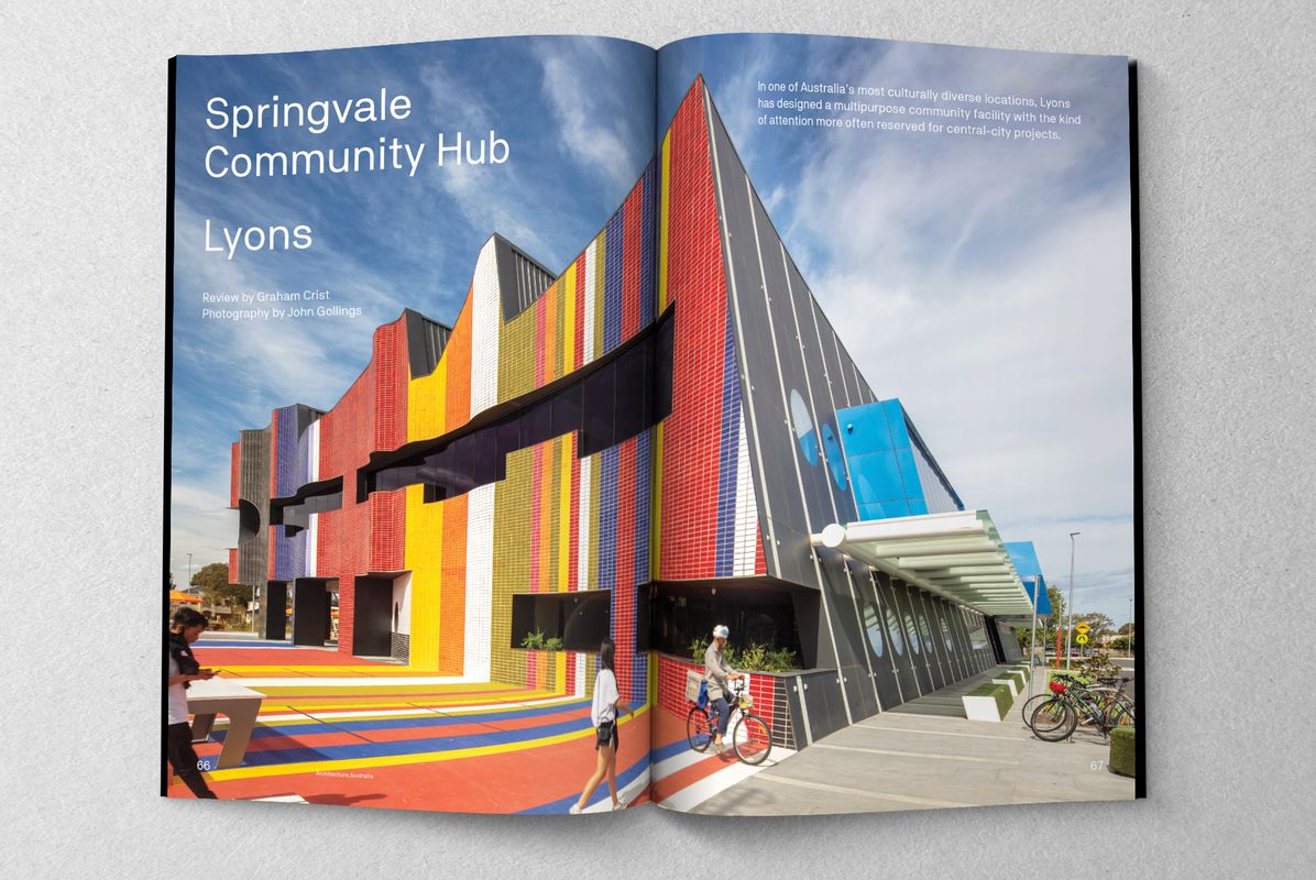 AA July/August 2021 preview | ArchitectureAu