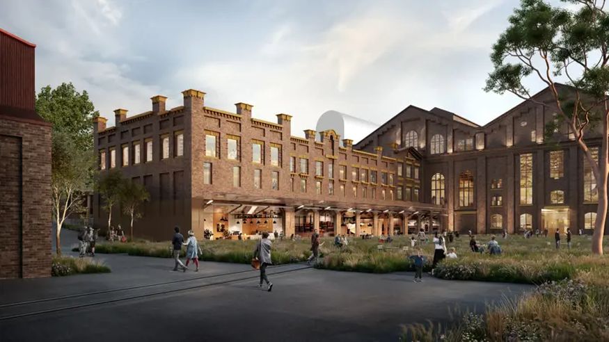 New Powerhouse Ultimo designs unveiled following desertion of previous ...