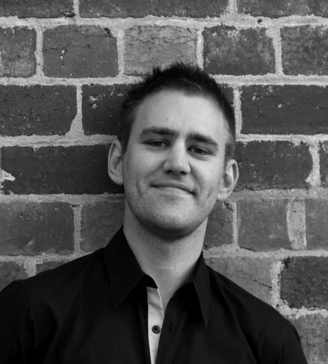 Emerging practice: Travis Walton | ArchitectureAu