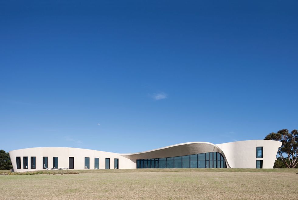 Flinders House | ArchitectureAu