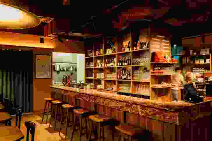 Bottega Bandito by CTRL Space | ArchitectureAu