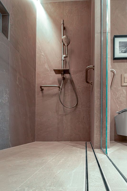 Allproof drainage solutions at a luxury retirement village | ArchitectureAu