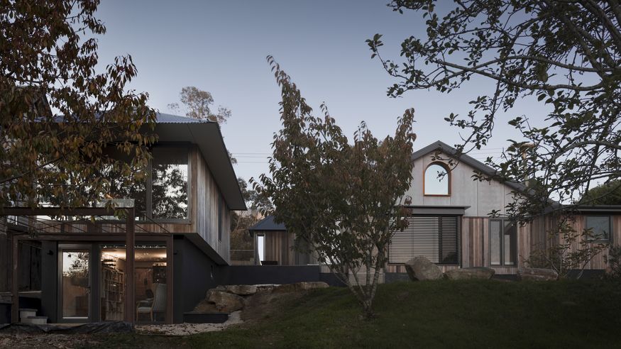 Blackheath CLT Studio by Design King Company | ArchitectureAu