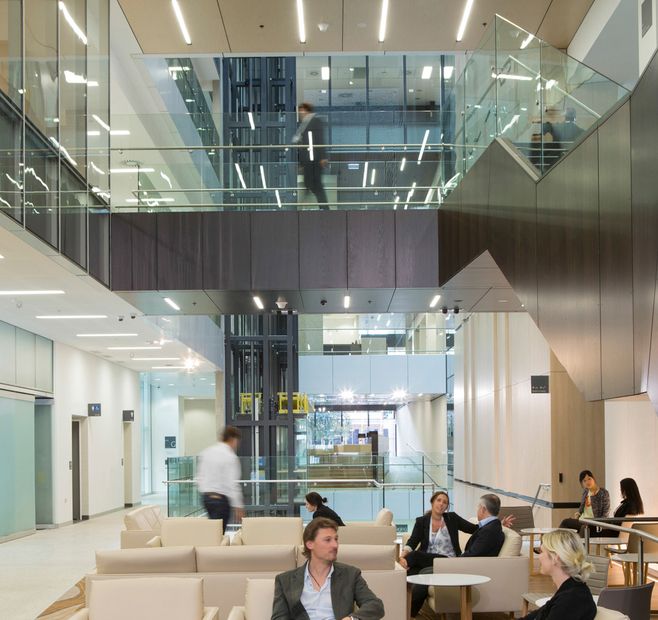 Hospital and health design, at once individual and collective ...