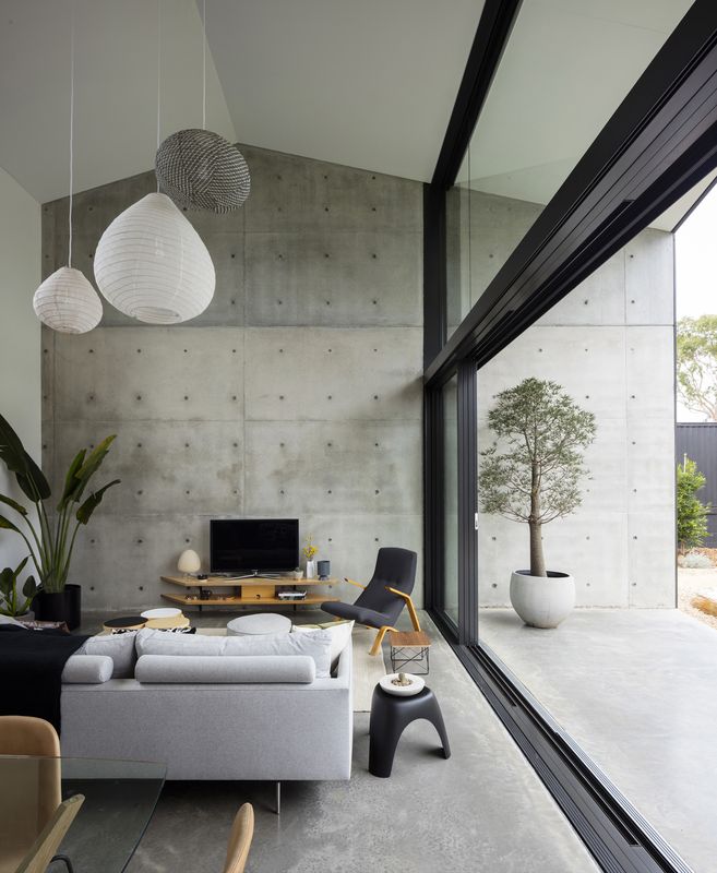 Binary House by Christopher Polly Architect | ArchitectureAu
