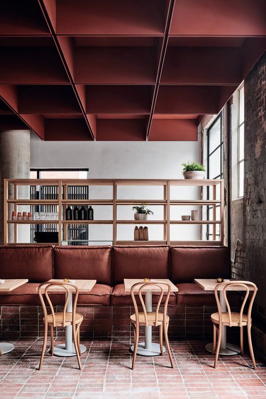 2018 Eat Drink Design Awards: Best Cafe Design | ArchitectureAu