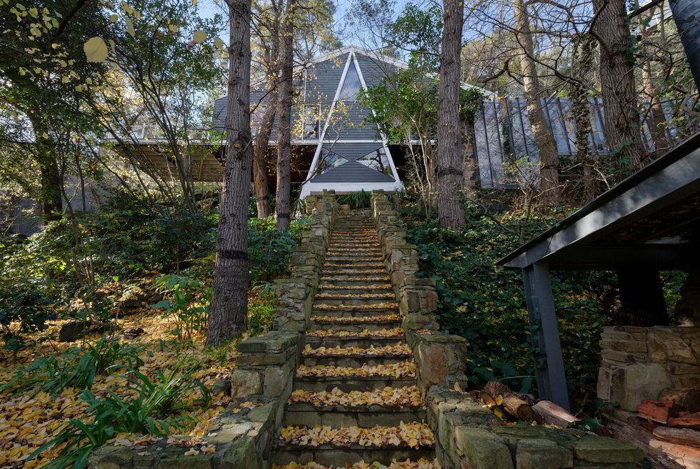 Architects’ own homes – what do they represent? | ArchitectureAu