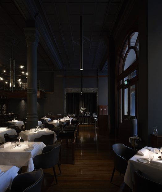 2014 Eat Drink Design Awards: Best Restaurant Design winner ...