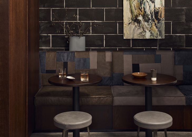 Bar Besuto by Tom Mark Henry | ArchitectureAu