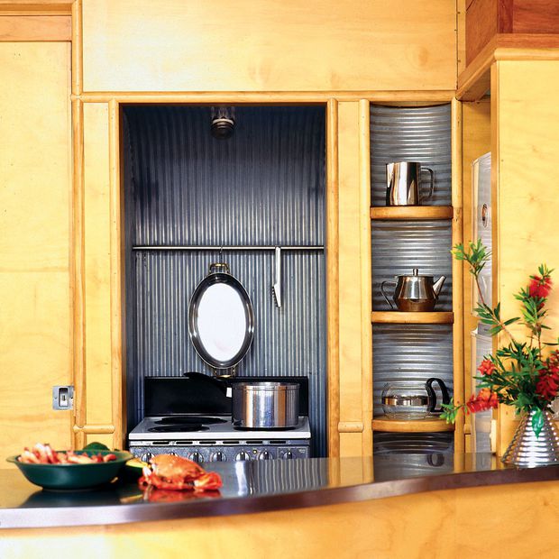 First House: Elizabeth Watson Brown | ArchitectureAu