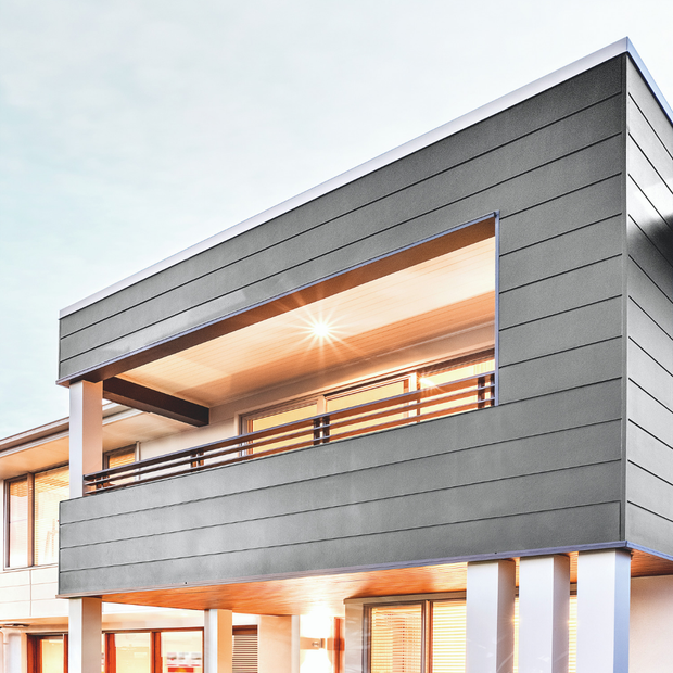 Zintl aluminium cladding by HVG Facades | ArchitectureAu