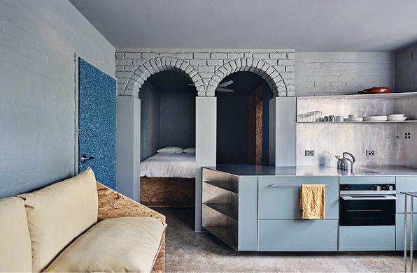 Profile: Studio Edwards / alt.material | ArchitectureAu