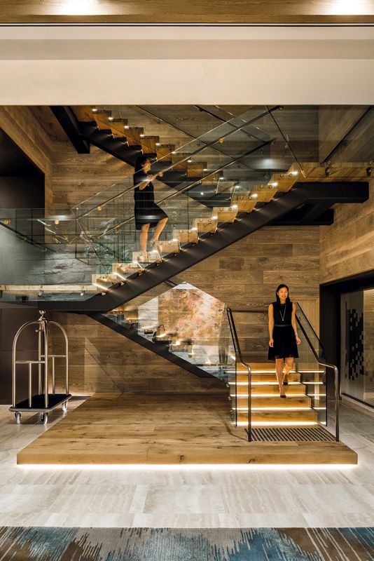 Sophistication incarnate: Intercontinental Perth City Centre ...