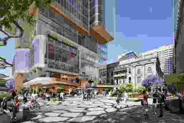 Cinecity Architectural Film Project | ArchitectureAU