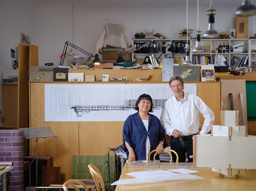 Placemaking over object-making: Shim-Sutcliffe | ArchitectureAu