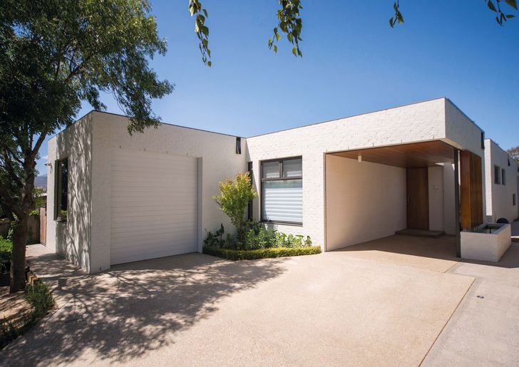 First House: Cumulus Studio | ArchitectureAu