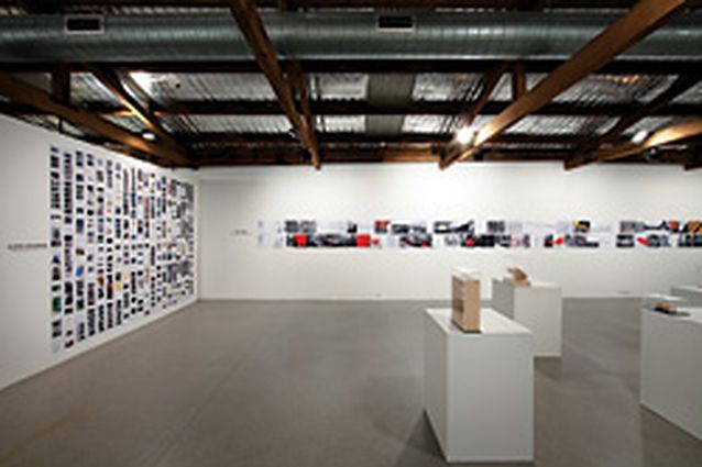 Exhibition: Architecture Australia, May 2009 | ArchitectureAu