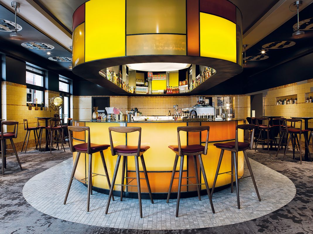 From a golden era: The Old Clare Hotel | ArchitectureAu