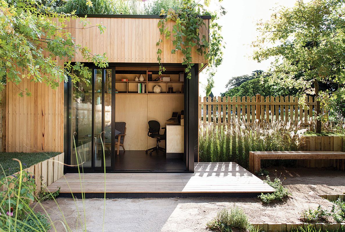 Backyard Room | ArchitectureAu