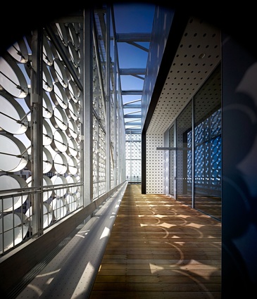 RMIT Design Hub opens | ArchitectureAU