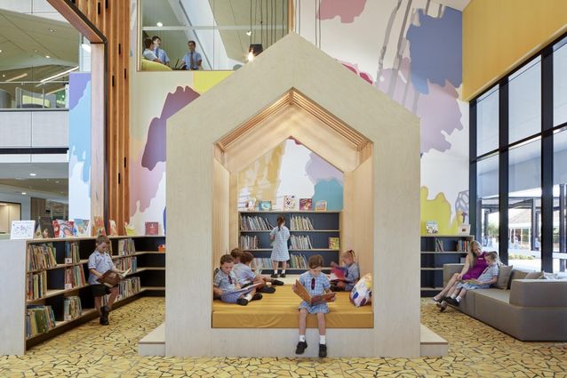 Australia's best libraries designs recognized | ArchitectureAu