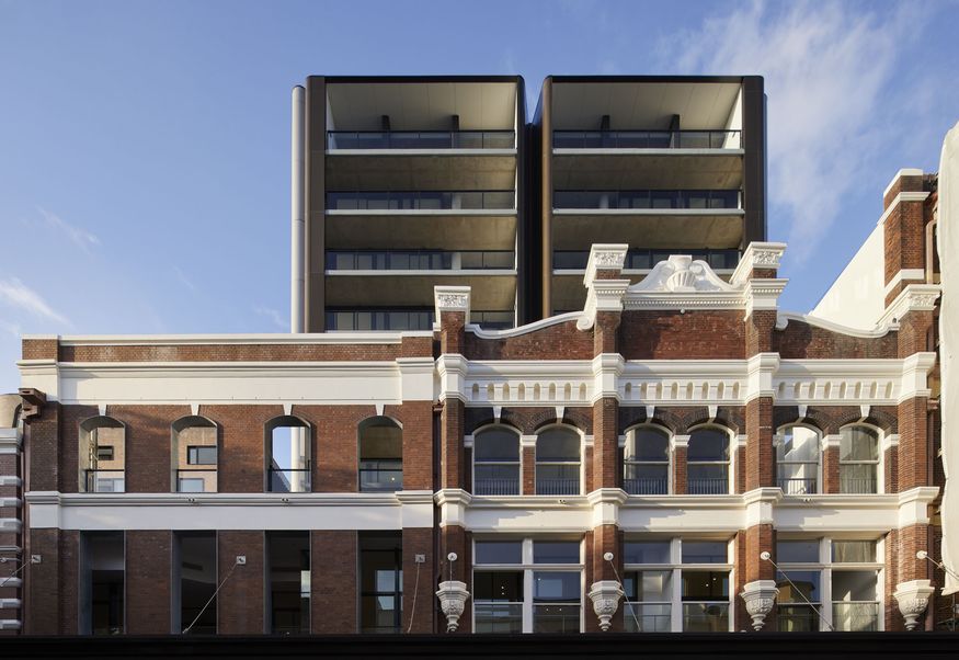 Transformative Newcastle development ‘reinvents’ the city | ArchitectureAu