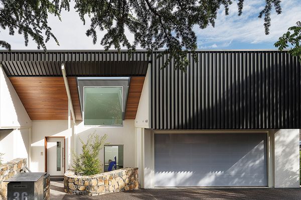 Zenith Architectural Cladding Profiles By Lysaght Architectureau