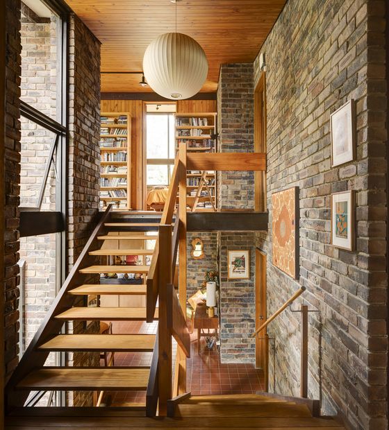 Revisited: R. N. Johnson House by Peter Johnson | ArchitectureAu