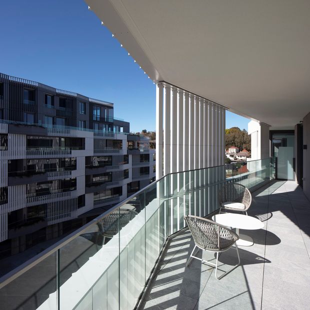 M by Montefiore by Jackson Teece | ArchitectureAu