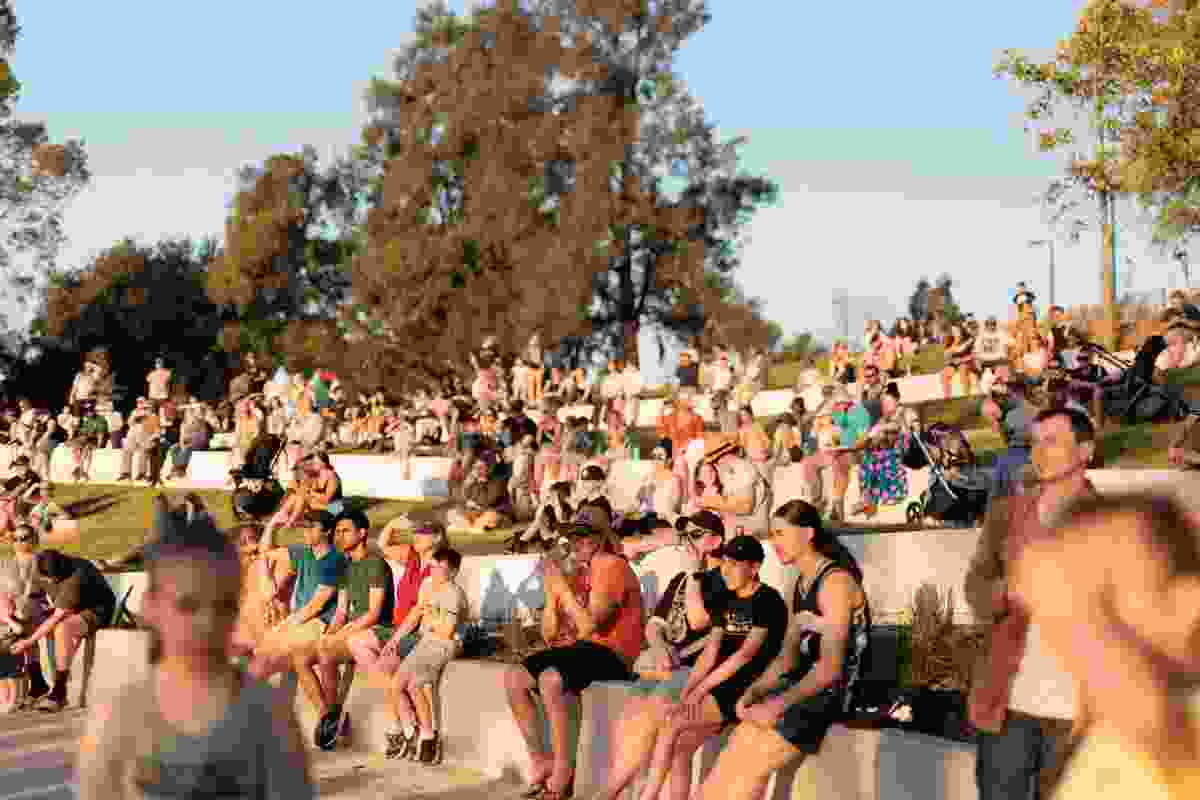 Tench Reserve by CONTEXT | ArchitectureAu