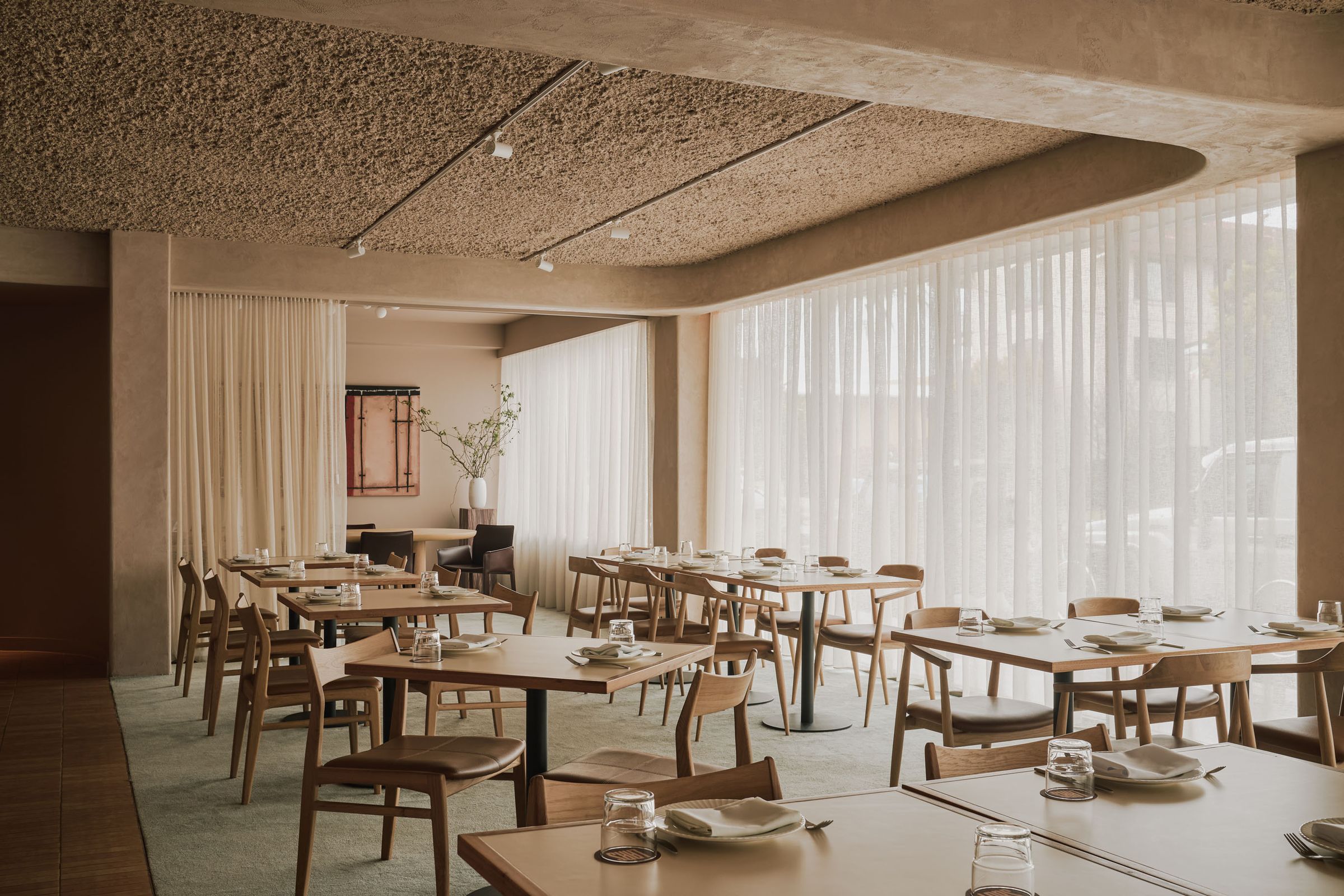 Lars restaurant by BDA Architecture | ArchitectureAu