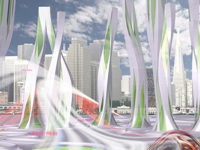 Diversity and spontaneity: Lisa Iwamoto | ArchitectureAu