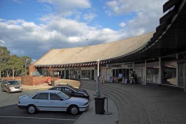 Dirk Bolt tour: South Woden neighbourhood centres | ArchitectureAu