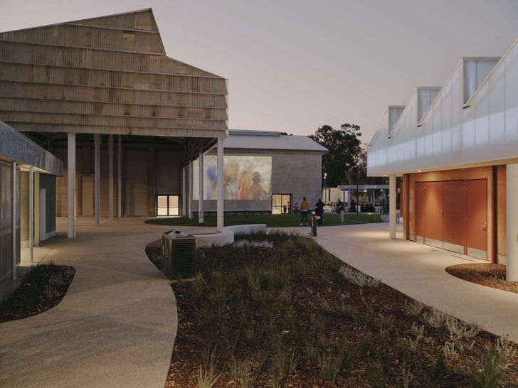 Powerhouse Place by Public Realm Lab | ArchitectureAu