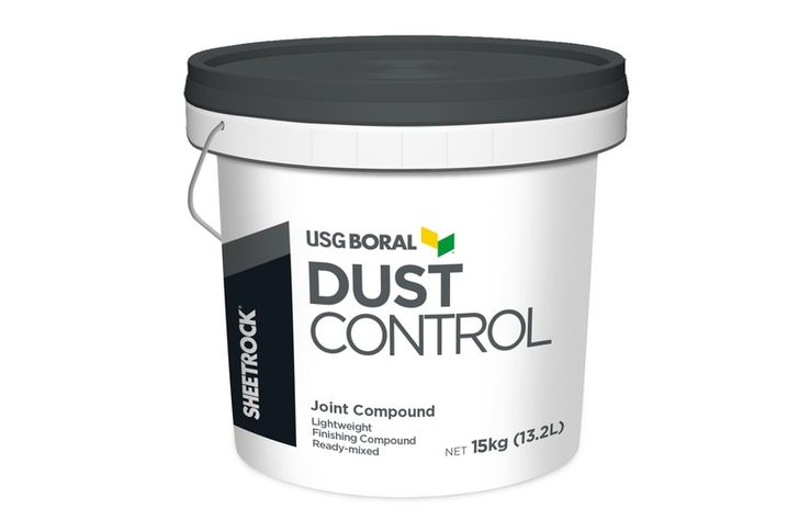 USG Boral ‘solves a genuine problem’ with dust-reducing compound ...