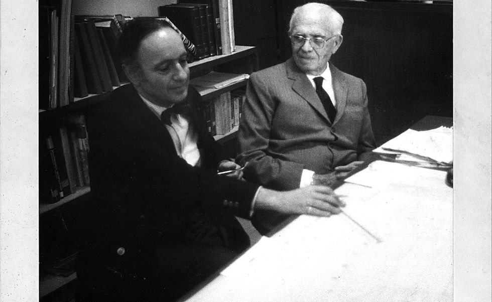 Pier Luigi Nervi and Australia: Outback Modernism | ArchitectureAU