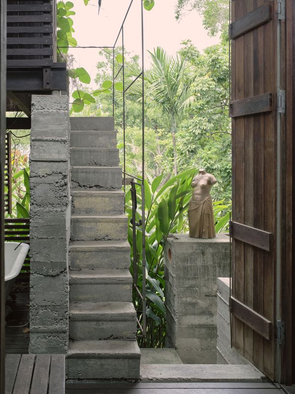 Revisited: HH House by Donovan Hill, 1993 | ArchitectureAu