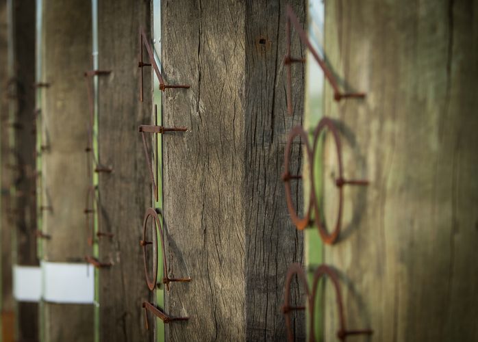 Tully Memorial Flood Markers | Landscape Australia