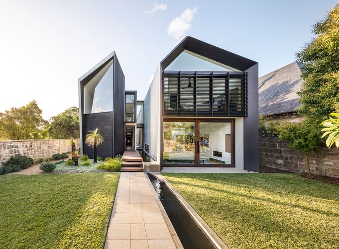 2018 Houses Awards shortlist: New House over 200 m2 | ArchitectureAU