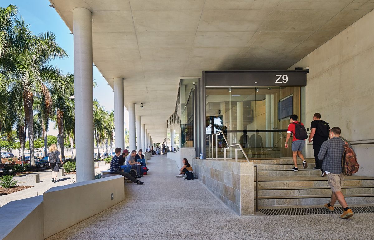 Creative Industries Precinct 2, QUT | ArchitectureAu