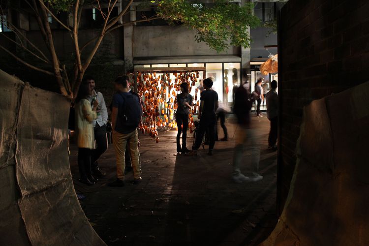 Guerilla architecture in Sydney | ArchitectureAu