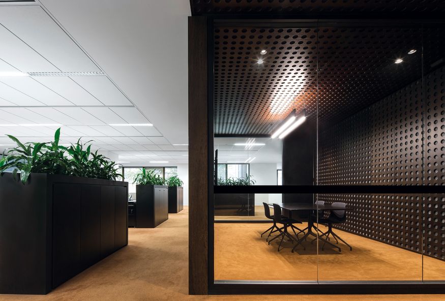 Evocative and engaging: Town Hall House | ArchitectureAu