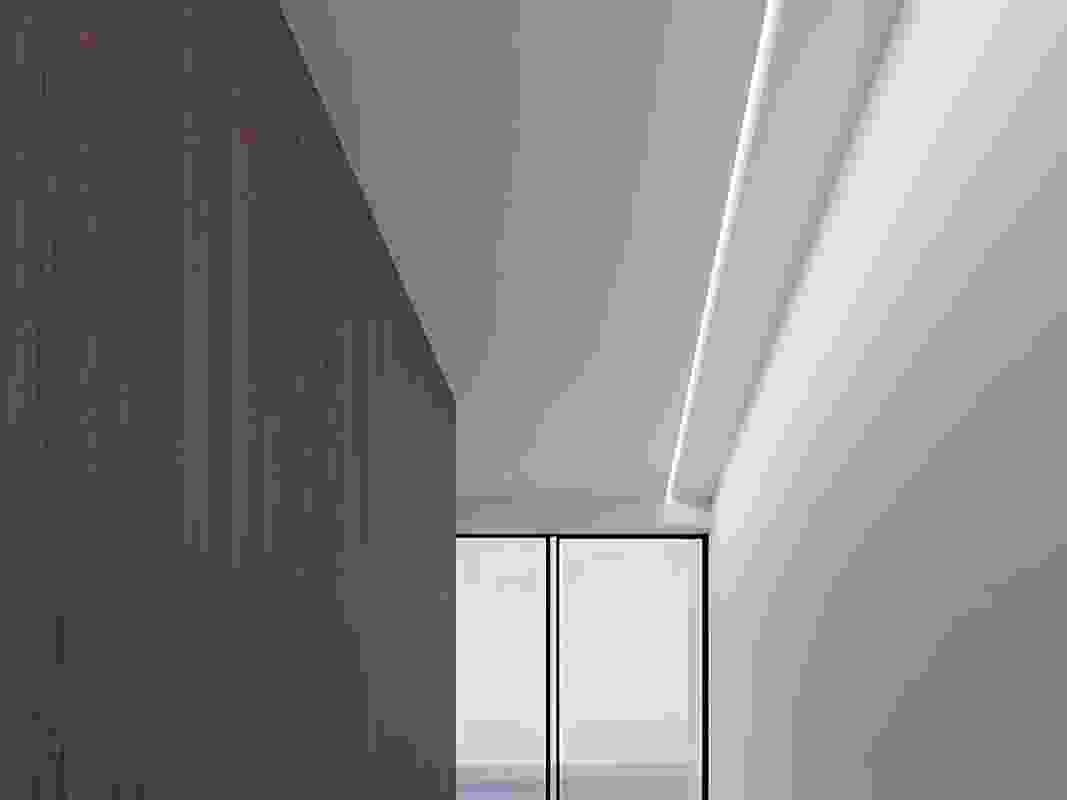 LED trimless profiles by BoscoLighting | ArchitectureAu