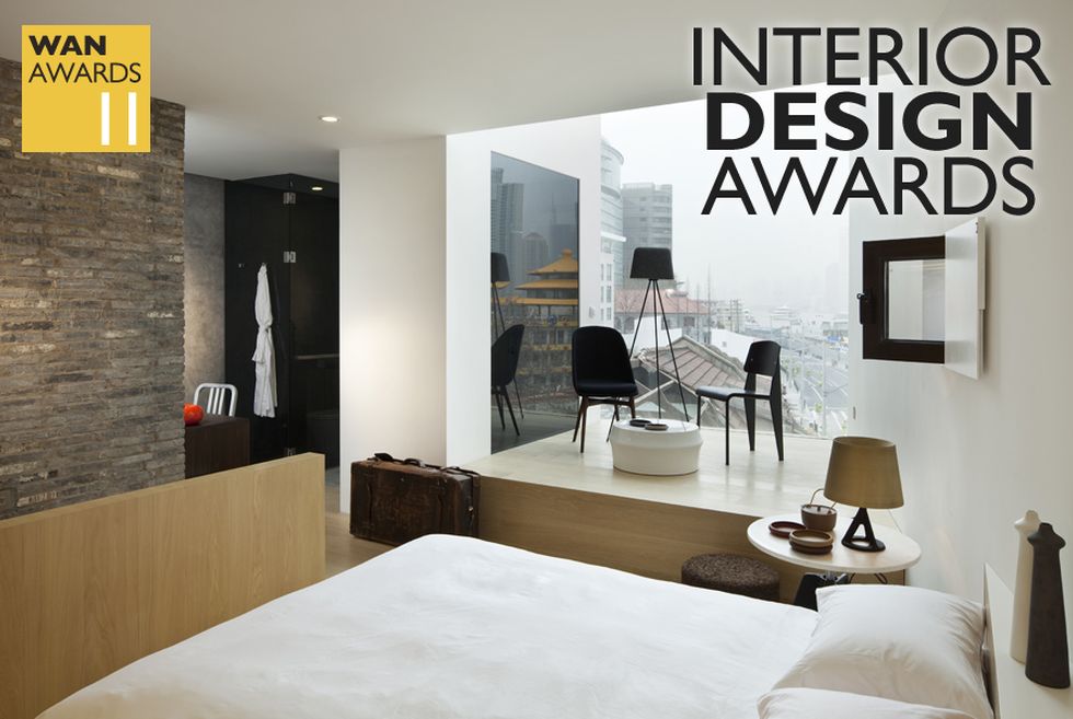 WAN Interior Design Awards | ArchitectureAu