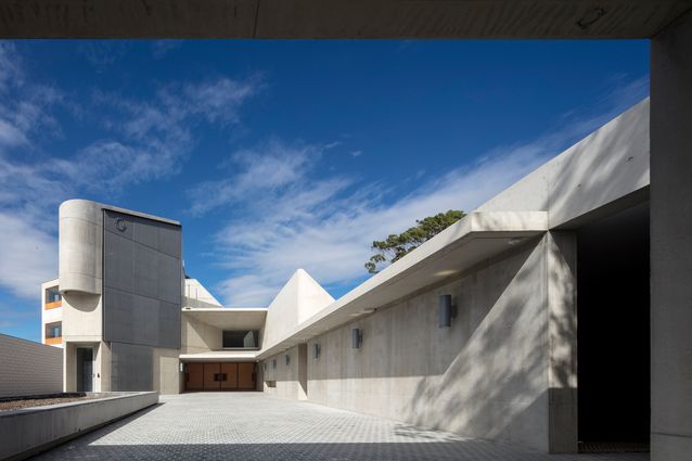 Punchbowl Mosque by Candalepas Associates | ArchitectureAu